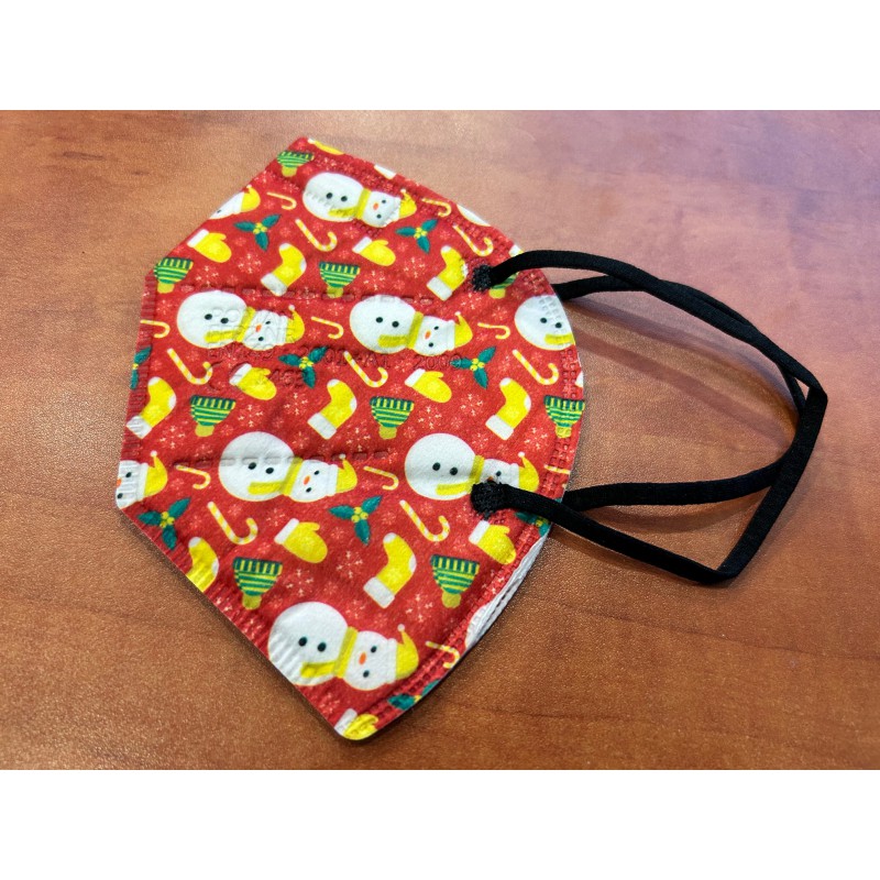 Mascarillas FFP2 Adulto navidad